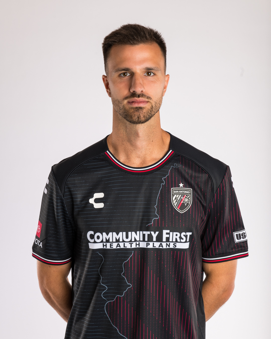 Alex Crognale - San Antonio FC