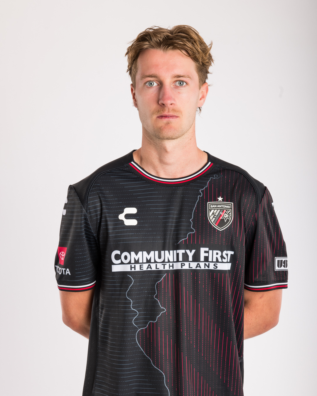 Alex Greive - San Antonio FC