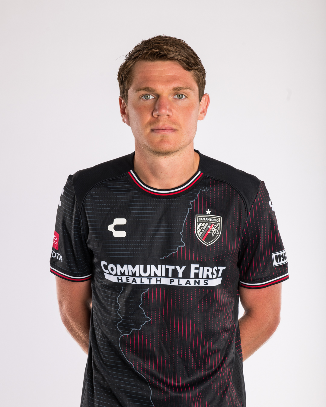 Luke Haakenson - San Antonio FC