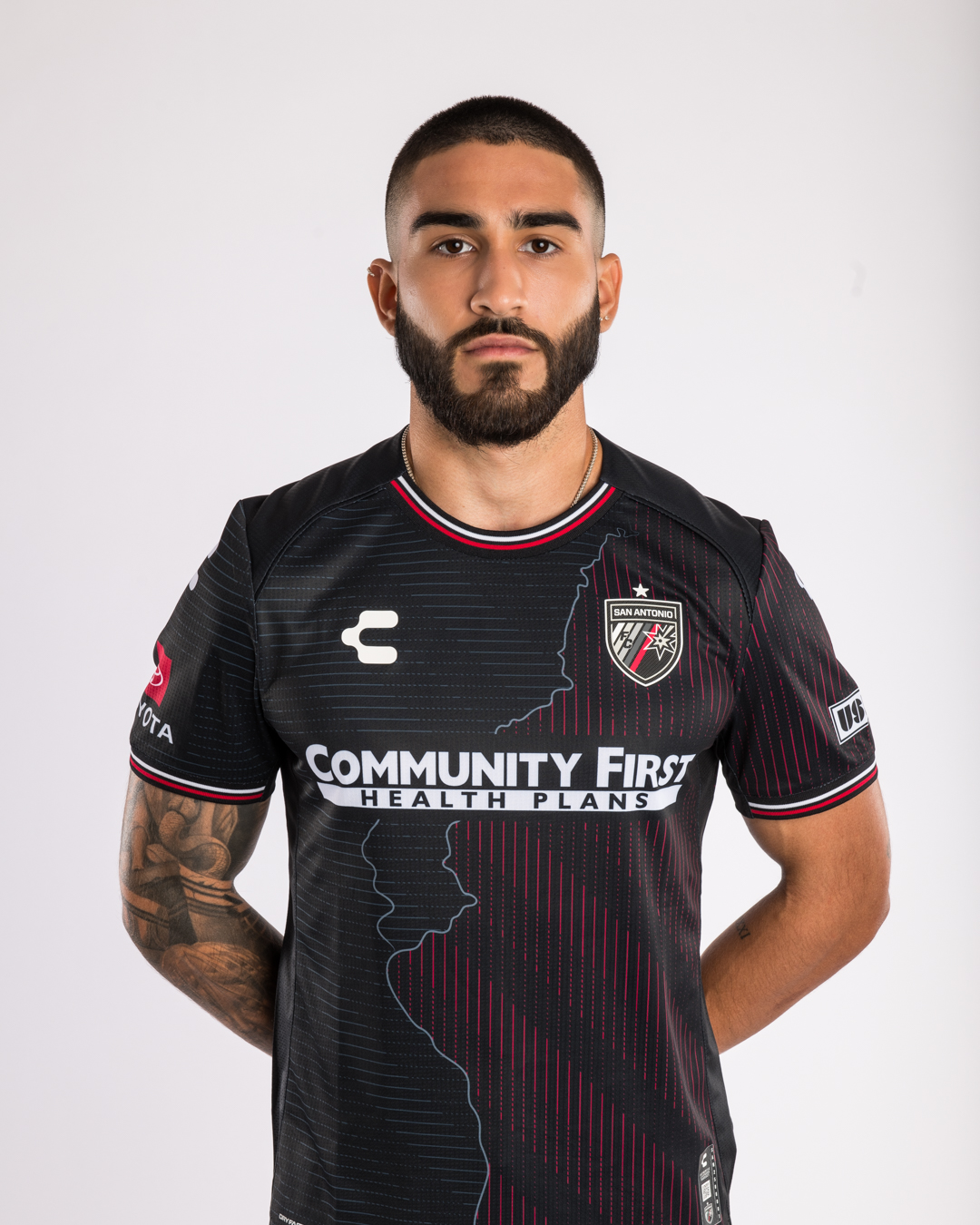 Juan Sebastian Osorio - San Antonio FC