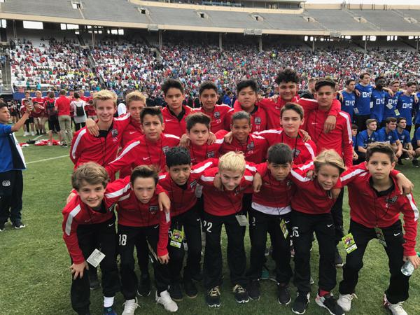 SAFC PRO ACADEMY TO PARTICIPATE IN 2018 DALLAS CUP - San Antonio FC