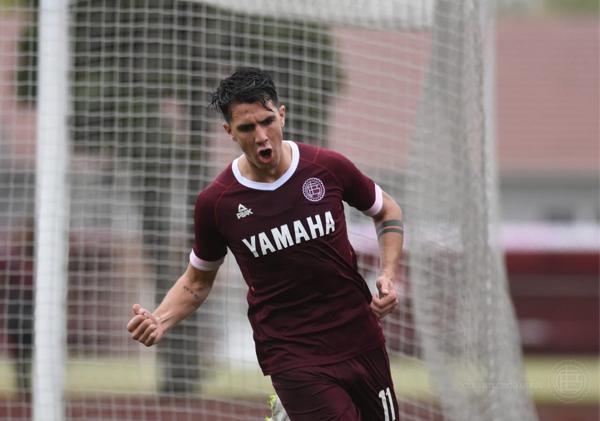 SAN ANTONIO FC ADDS FORWARD GONZALO DI RENZO ON LOAN FROM CA LANUS ...