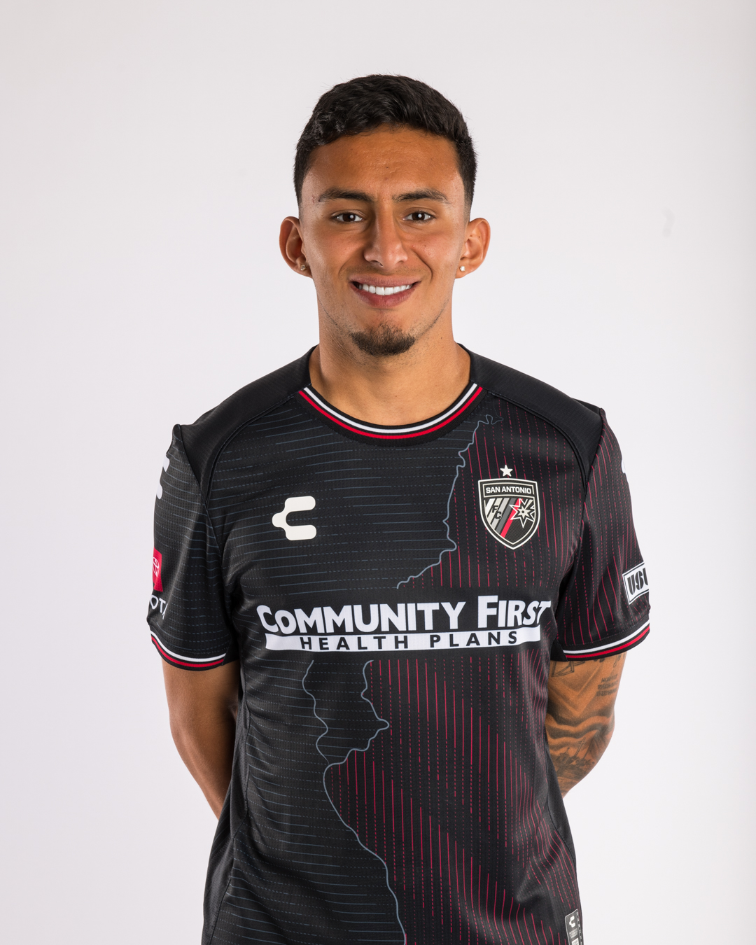 Jorge Hernandez - San Antonio FC