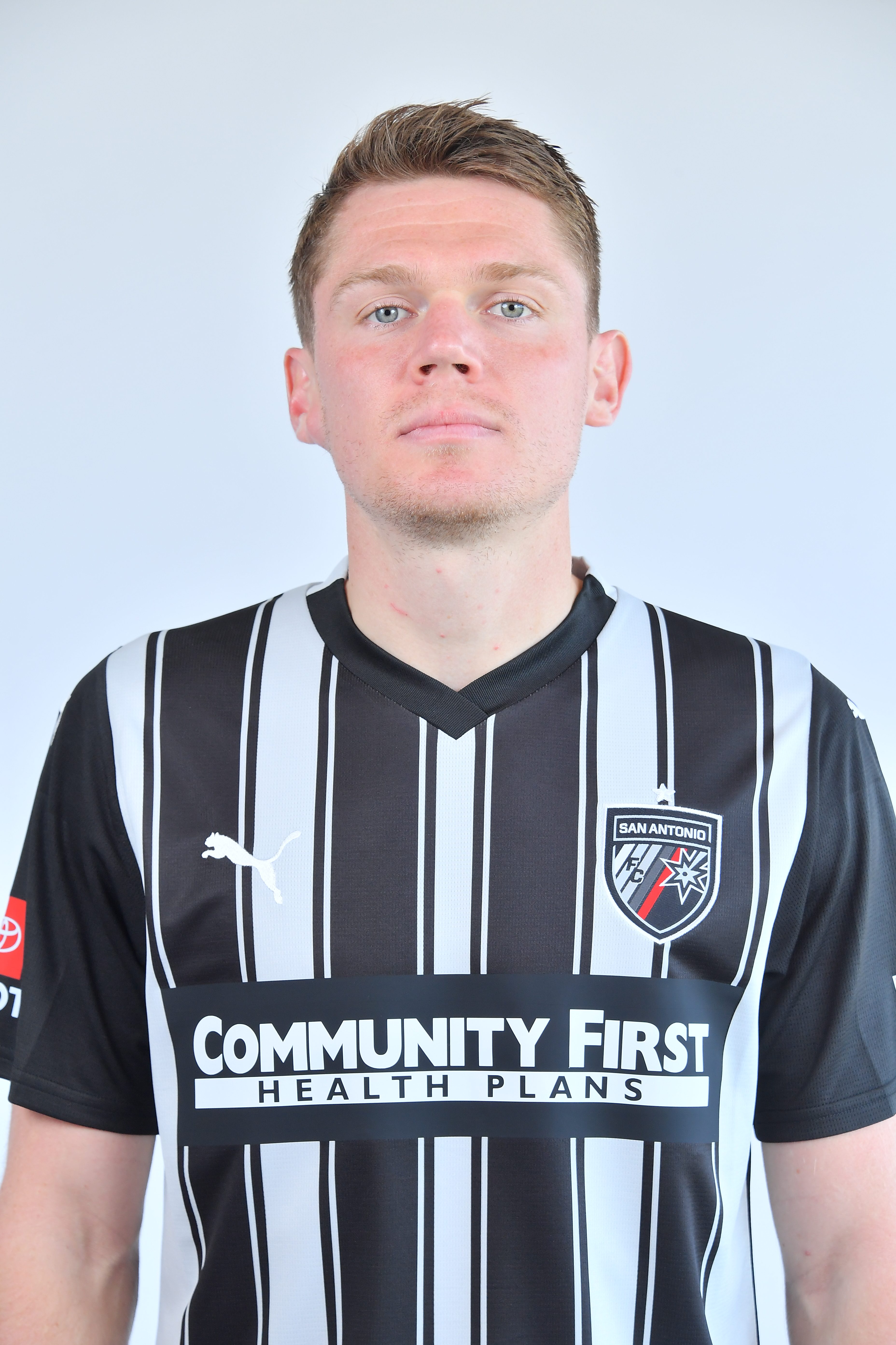 Luke Haakenson - San Antonio FC