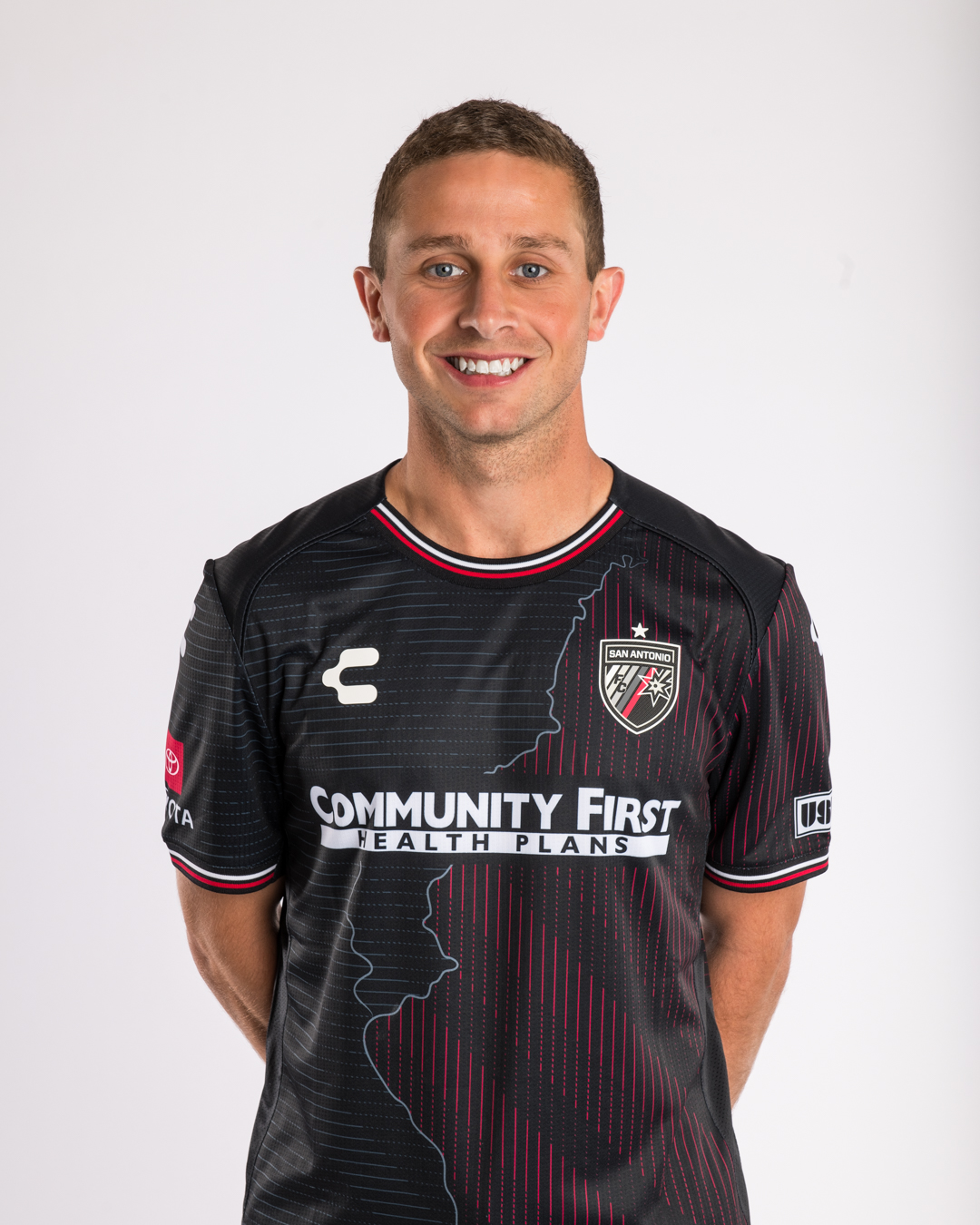 Rece Buckmaster - San Antonio FC