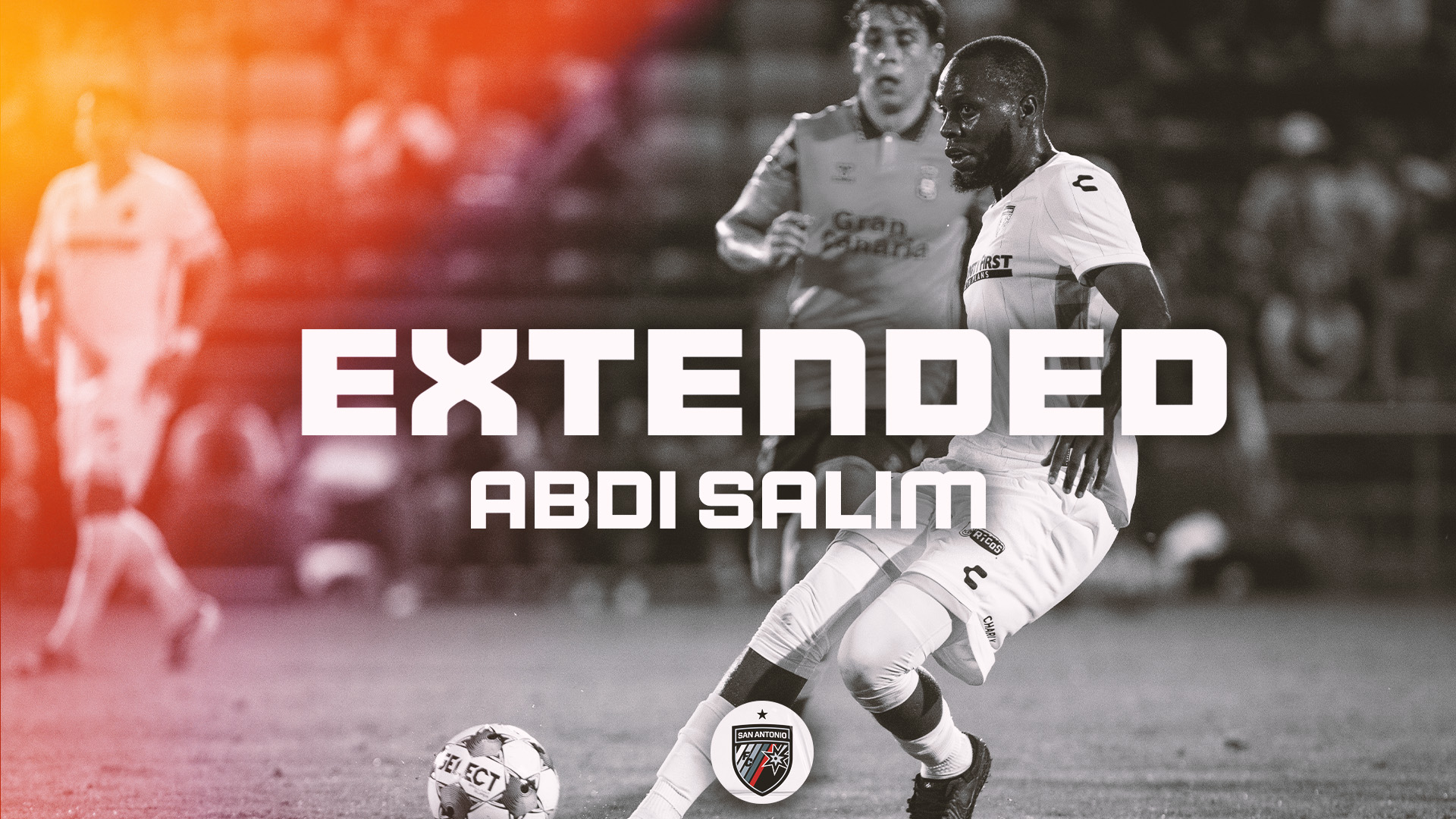 SAN ANTONIO FC SIGNS ABDI SALIM FOR REMAINDER OF 2025 SEASON - San ...